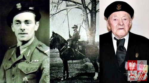 Zmarł urodzony w Klecku k. Nieświeża ostatni ułan Rzeczypospolitej por ...