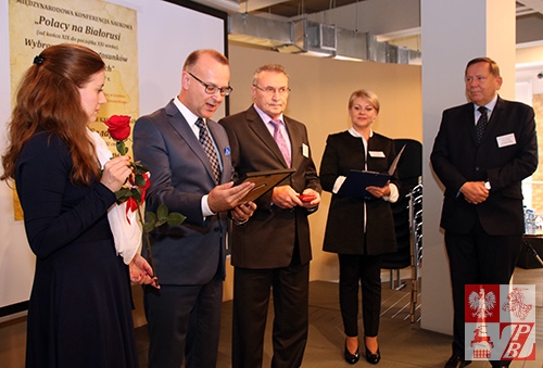 Nie żyje Siamion Domasz – wielki przyjaciel ZPB i polskiej mniejszości ...