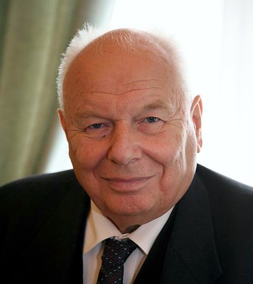 95. rocznica urodzin Profesora Andrzeja Stelmachowskiego - Portal ...