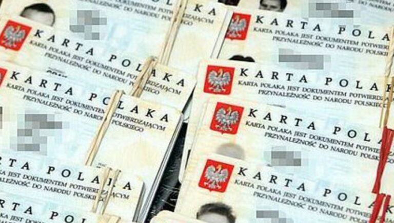 Na Grodzieńszczyźnie wznowiły się prześladowania posiadaczy Karty ...