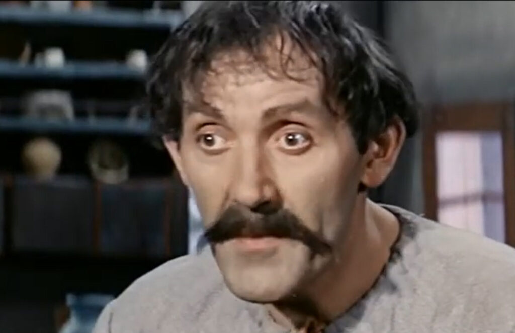 Ludwik Benoit. Mistrz drugiego planu rodem z Wołkowyska - Portal ...